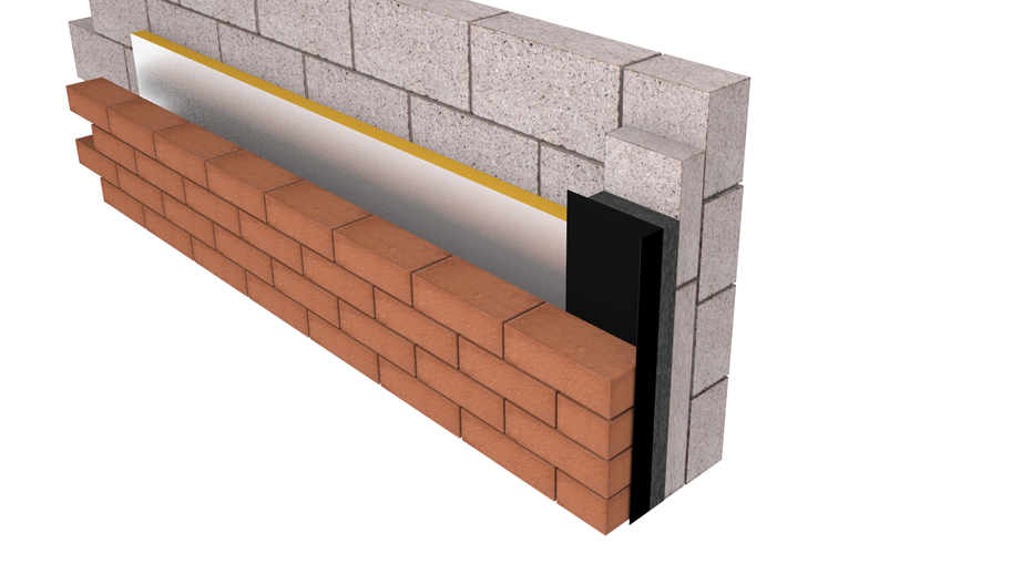 Insulated DPC | Miers Construction Products