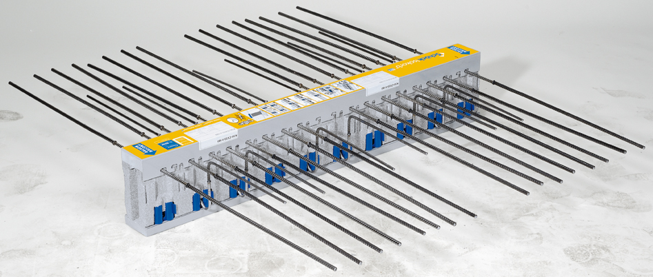 Schock Isokorb Type K - Balcony Connectors and Thermal Bridging ...