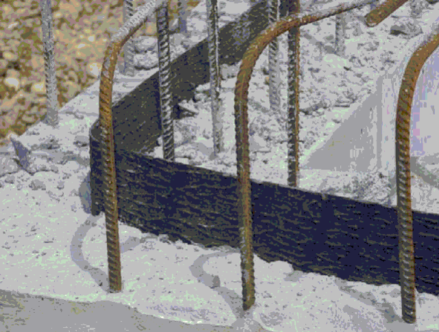 CemFlex VB - Waterstop | Miers Construction Products