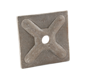 Tierod - Waler Plates | Miers Construction Products