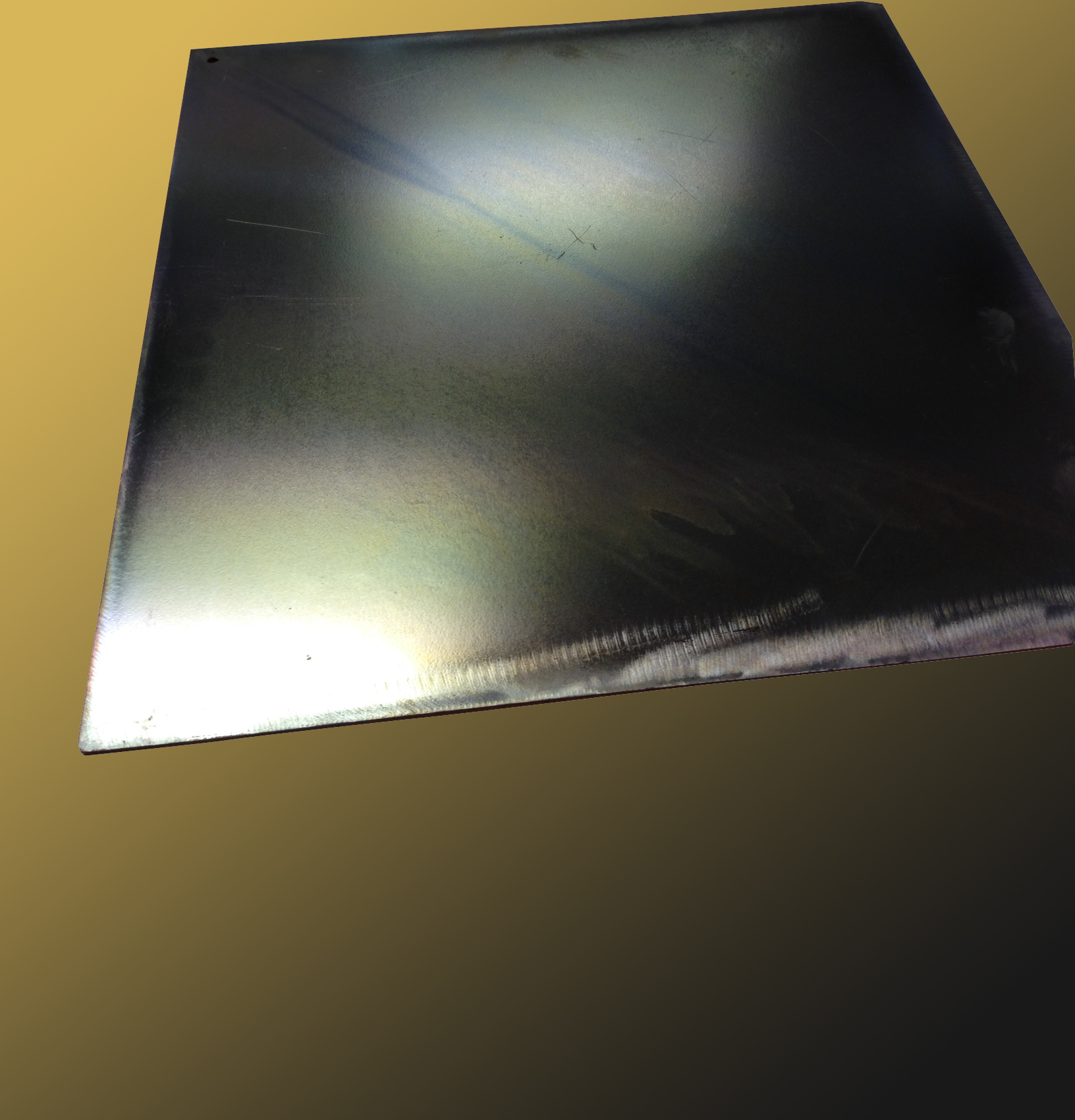 Base Plate - For use with slump cone | Miers Construction Products