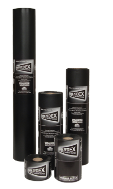 Damp Proof Course - Zedex CPT High Performance DPC | Miers Construction ...