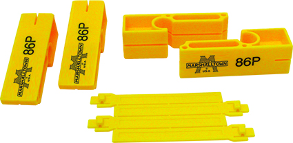 PLASTIC LINE BLOCKS - 86P | Miers Construction Products