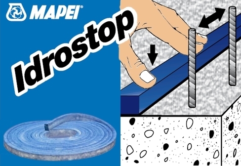Mapei Idrostop | Miers Construction Products