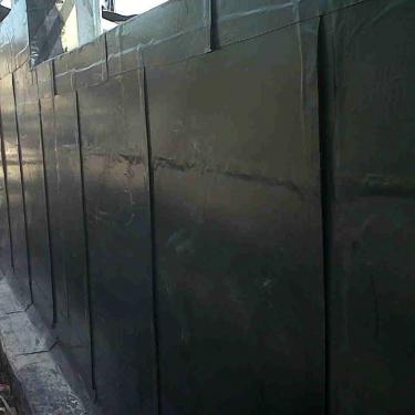 1 x 20m Visqueen Self Adhesive Tanking Membrane (SAM) RS015302 | Miers ...