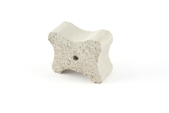 Triple Cover Concrete Spacer | Miers Construction Products