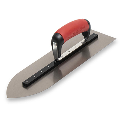 MARSHALLTOWN POINTED END FINISHING TROWEL ( BULL NOSED ) pft145 | Miers ...
